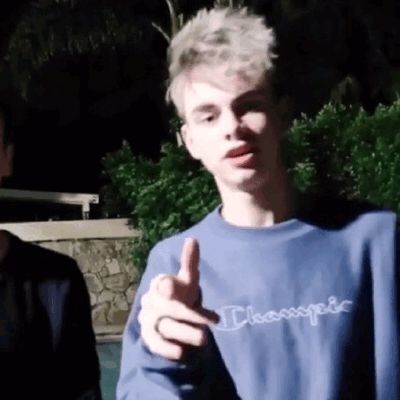 corbyn besson | Quotev