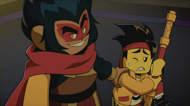 Which Mystic Monkey Is Your Dad? (LMK) - Quiz | Quotev