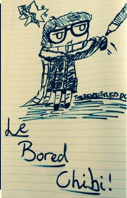 Bored Chibi