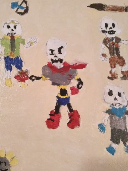 Do you know the alternate universes/timelines of Undertale? - Test | Quotev