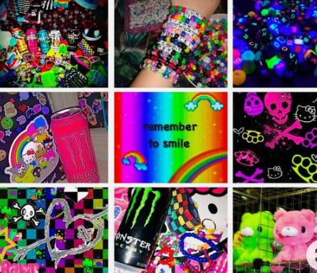 Are you a scene kid or scenecore? - Quiz | Quotev