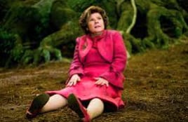 Write a Letter to Umbridge the Pink Toad and See What She Thinks of You ...