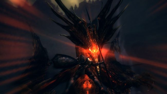 Dark Souls Kalameet Wallpaper