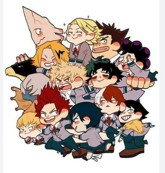 Which Mha character is your boyfriend? - Quiz | Quotev