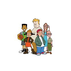 The-Cartoon-Recess-Characters | Quotev