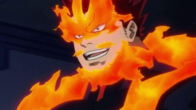 Write a letter to Enji Todoroki - Test | Quotev