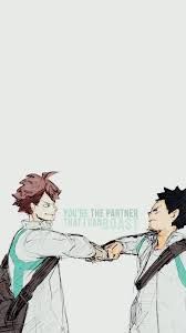 A Helping Hand (Haikyuu x Reader) - Survey | Quotev