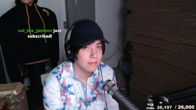 Become a Twitch Streamer with the DSMP - Quiz | Quotev