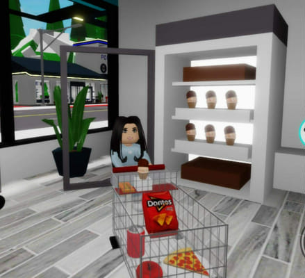 Eat Only Brookhaven Foods On Roblox For A Day - Quiz | Quotev