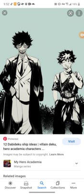 How good do you know the ship dabideku - Test | Quotev