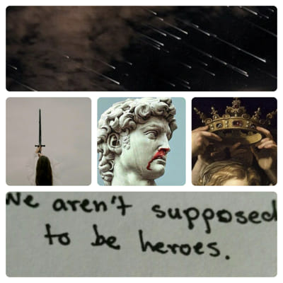 Which Hero Archetype Has Fallen For You? - Quiz | Quotev