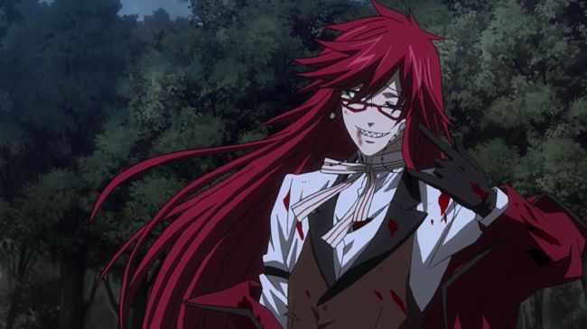 How Well Do You Know Grell? - Test | Quotev