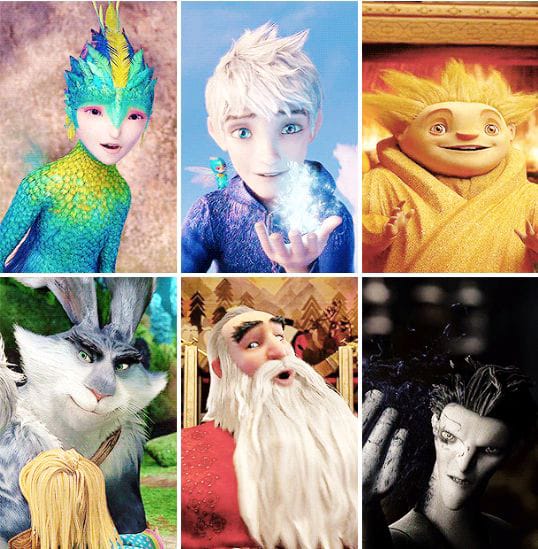 which guardian is most drawn to you? - Quiz | Quotev