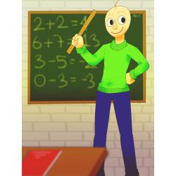 A Baldi's Basics Quiz! - Test | Quotev