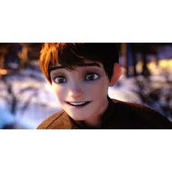 Jack Frost Rise Of The Guardians Human