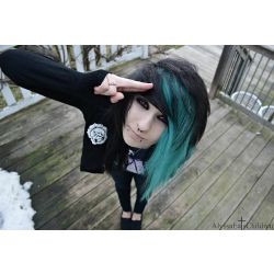 Scene, emo, poser, or girly? - Quiz | Quotev