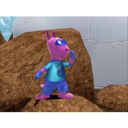 The Backyardigans Race To The Tower Of Power