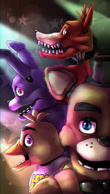 So You Think You Know FNAF? - Test | Quotev