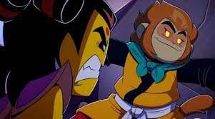 Which Mystic Monkey Is Your Dad? (LMK) - Quiz | Quotev