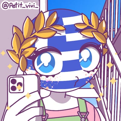 Are you just like countryhumans Greece - Survey | Quotev