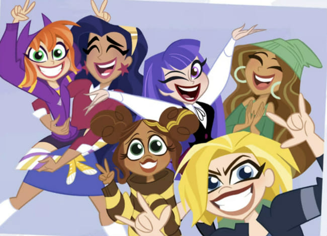 Which DC Superhero Girl Are You? - Quiz | Quotev