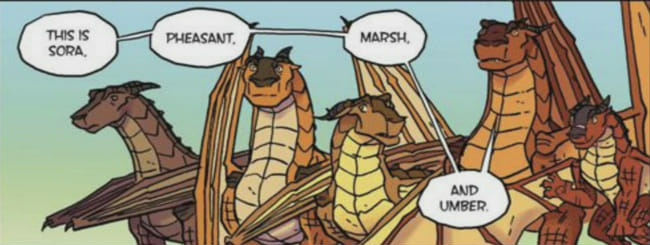 Which MudWing Character Are You? (Wings of Fire) - Quiz | Quotev