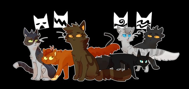 Which prophecy cat, from the new prophecy, are you? - Quiz | Quotev