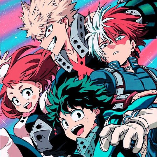 What MHA MBTI are you ? - Quiz | Quotev