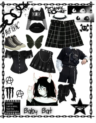 Is your aesthetic preppy, emo, or fairy core? - Quiz | Quotev