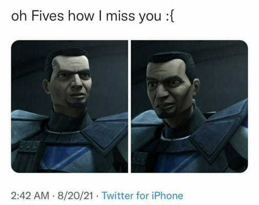 Which 501st Character are you? - Quiz | Quotev