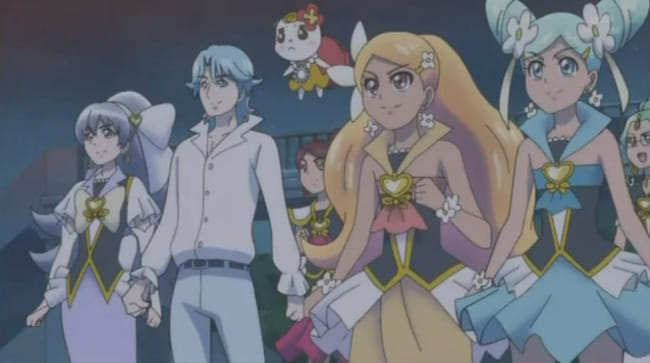 The Precure Test (Precure in 100+ Questions) - Test | Quotev