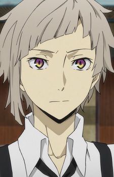 Do you know these Bungou Stray Dogs (BSD) characters? - Test | Quotev