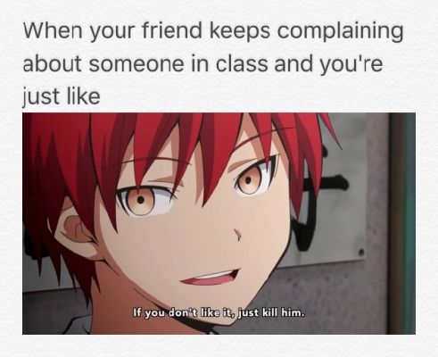 Guess the Anime Based on The Meme - Test | Quotev