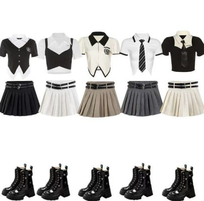 become a kpop idols's stylist !! - Quiz | Quotev