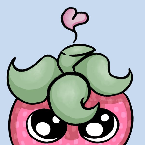 strawberry boi | Quotev