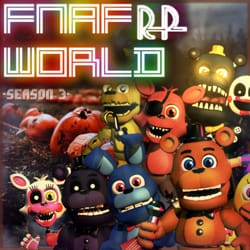 FNaF World RP: Part 36 (Halloween Special 2022) - Quiz | Quotev