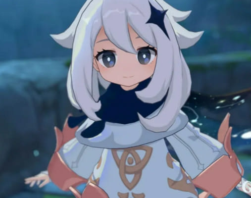 How well do you know paimon? - Test | Quotev