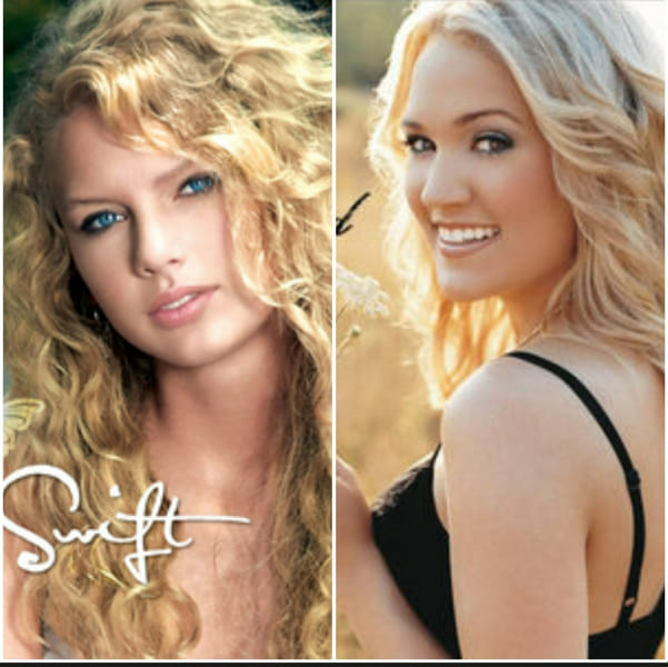 Album Battle; Taylor Swift (Taylor Swift) VS Carrie Underwood (Some Hearts) - Survey