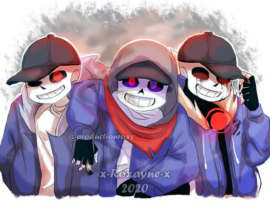 What does the bad sans think of you? - Quiz | Quotev