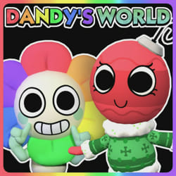 Dandy's World personality quiz (accurate) [Christmas toons] - Quiz | Quotev