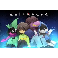 What DELTA-RUNE character are you? - Quiz | Quotev