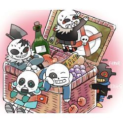 What bitty Sans is right for you? - Quiz | Quotev