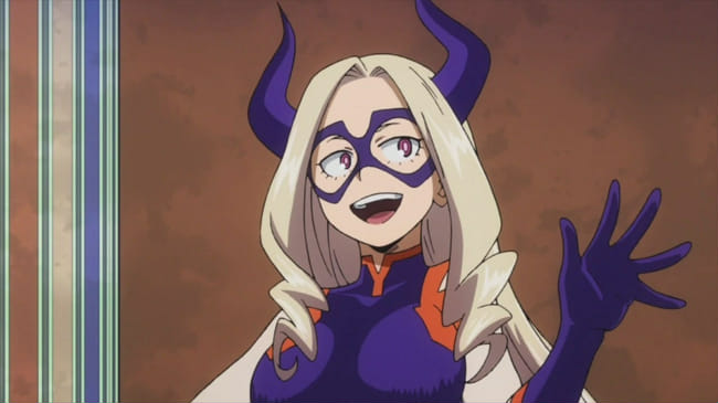 Guess the mha character! - Test