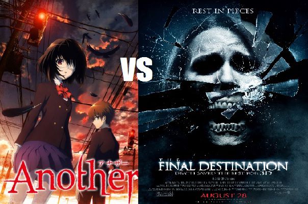 ShowDown Battle! (Anime vs Reality) - Test | Quotev