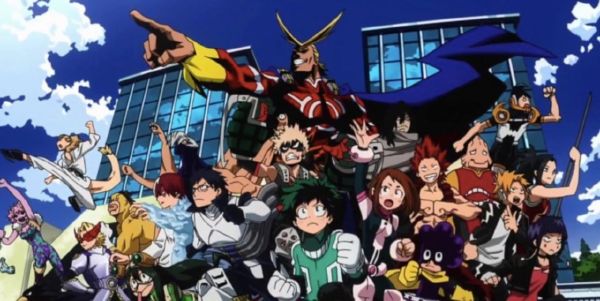 How well do you know mha? - Test | Quotev