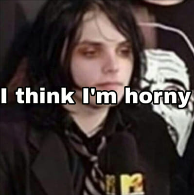 Blood Shot killjoy | Quotev