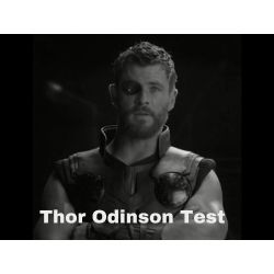 Thor Odinson test. - Test | Quotev