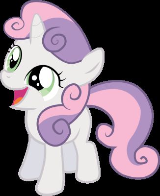Filly Mlp Fim