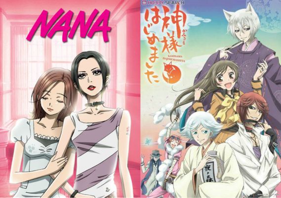 Choose Between 2 Anime - Quiz | Quotev