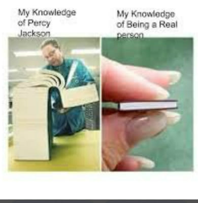 PJO and HoO memes!! - Survey | Quotev